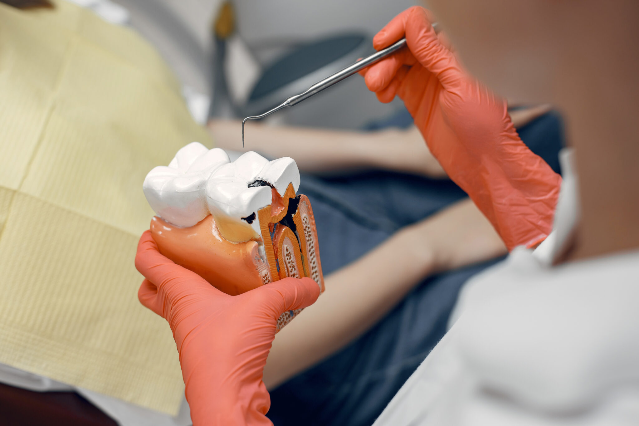 Post-Treatment Guide: What to Expect After a Root Canal – House of Smiles